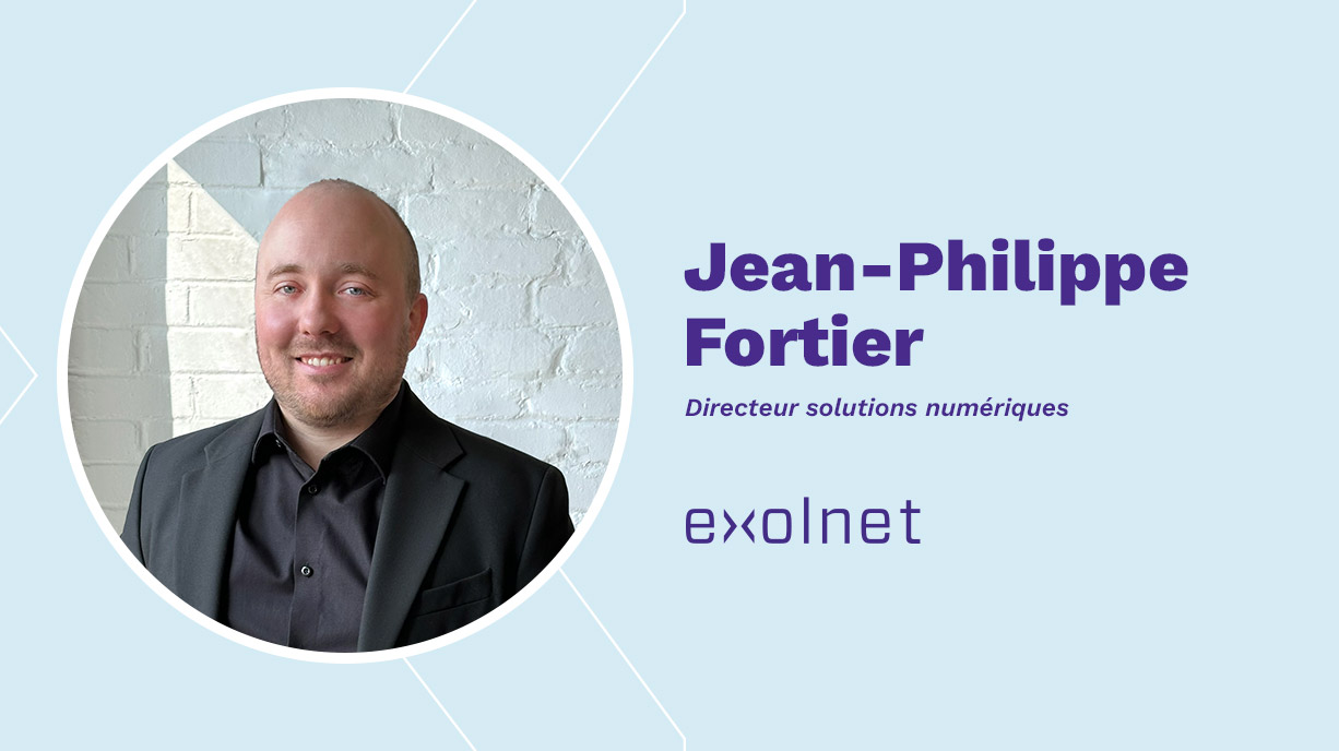 Jean-Philippe Fortier - eXolnet